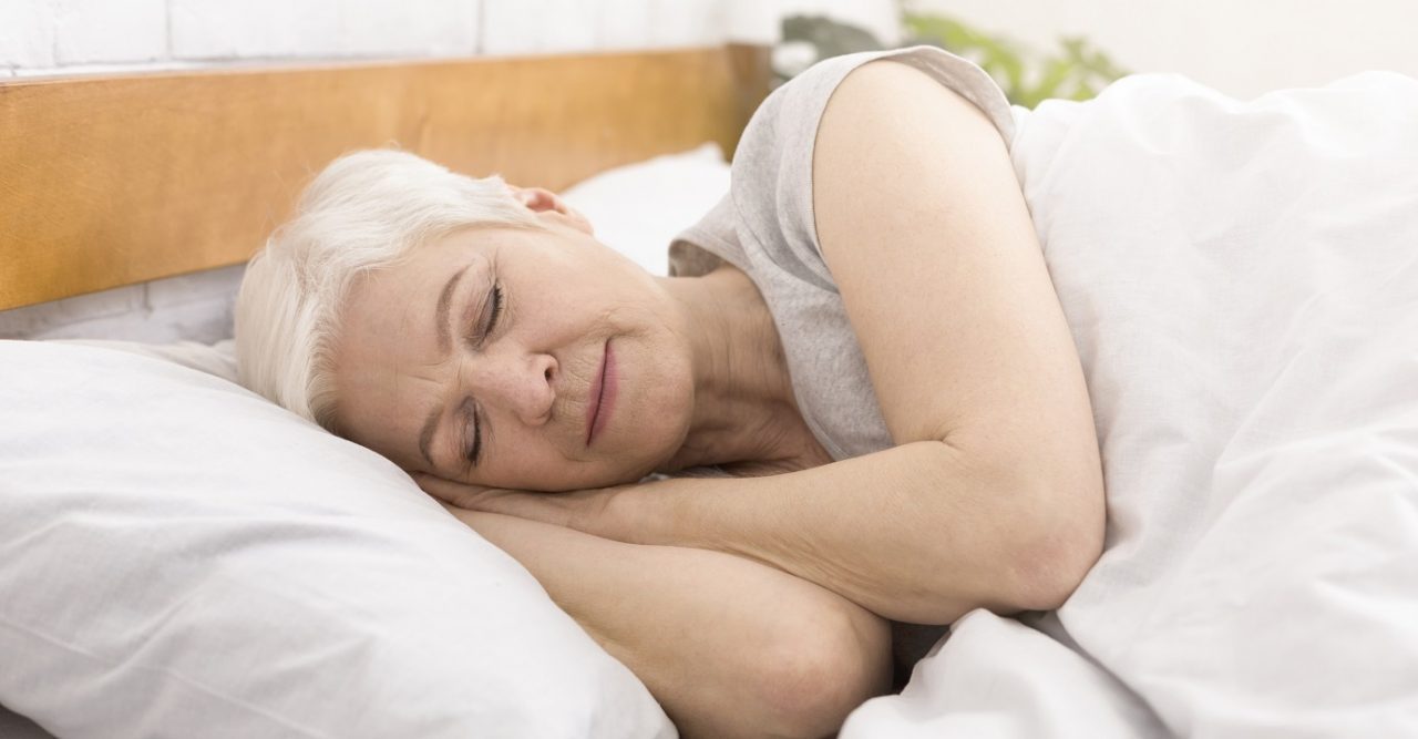 Get plenty of rest to maintain your physical and mental health