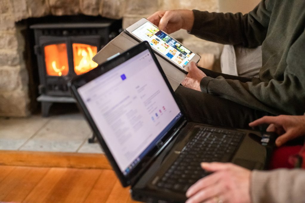 Assistive technologies to help people with dementia at home