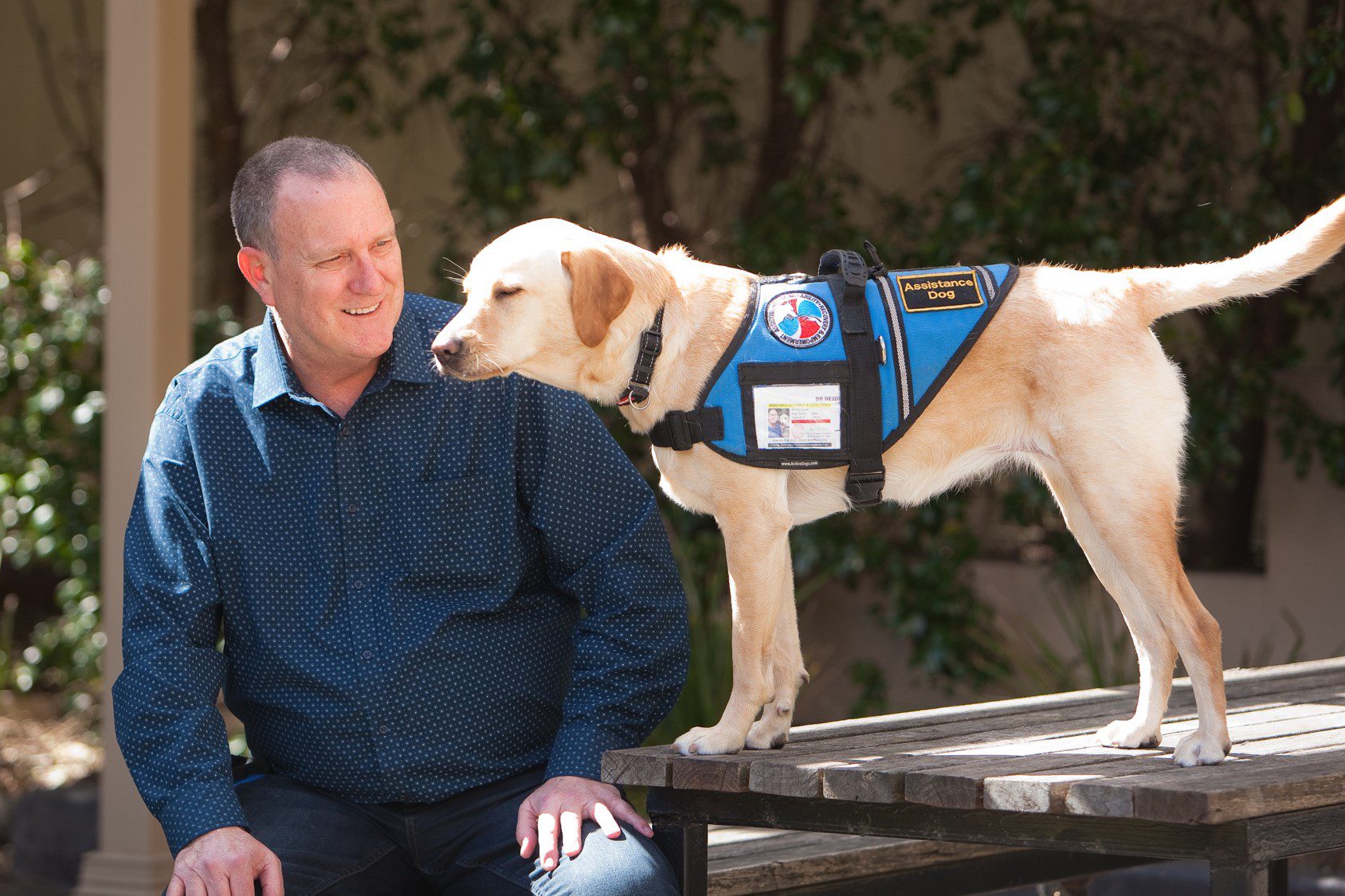 Phil Hazel's story: From dismal diagnosis to dementia advocate