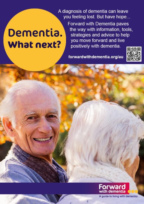 Tools and promotional resources for your clinic | Forward with Dementia