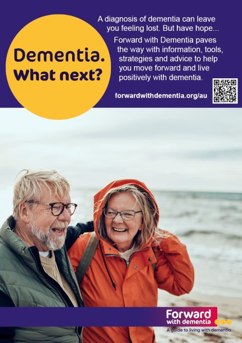 Tools and promotional resources for your clinic | Forward with Dementia