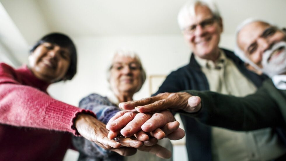 Tell others how, when and where you want to be supported