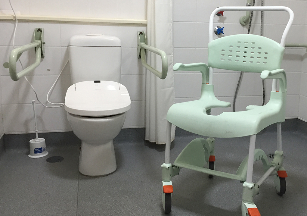 Stay in control of your continence | Forward with Dementia