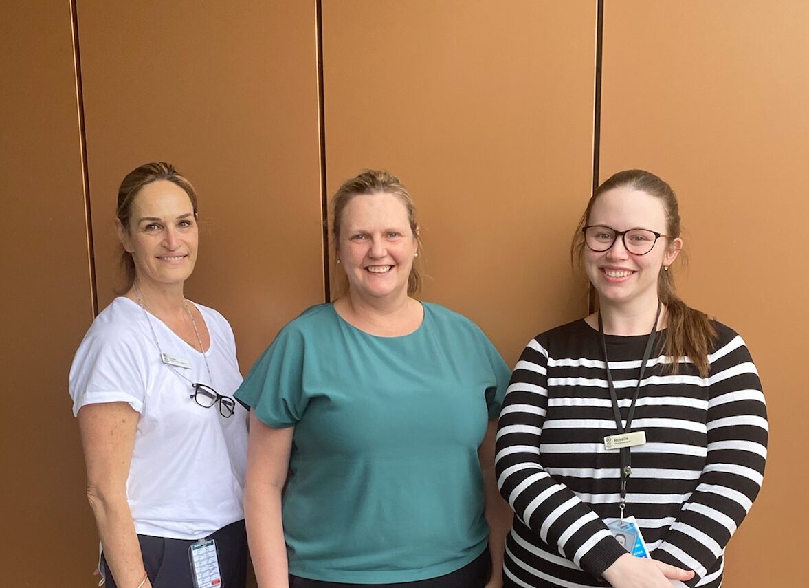 New post-diagnostic support program in the ACT - SPICE