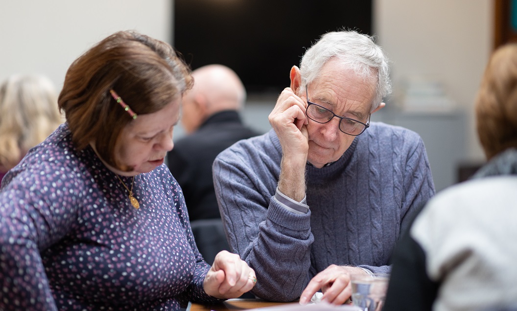 Launch of Face Dementia project | Forward with Dementia