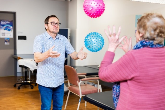 Cognitive Stimulation Therapy (CST) and community of practice